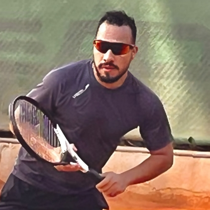 Book Dalton - Tennis coach near Corte Madera, California